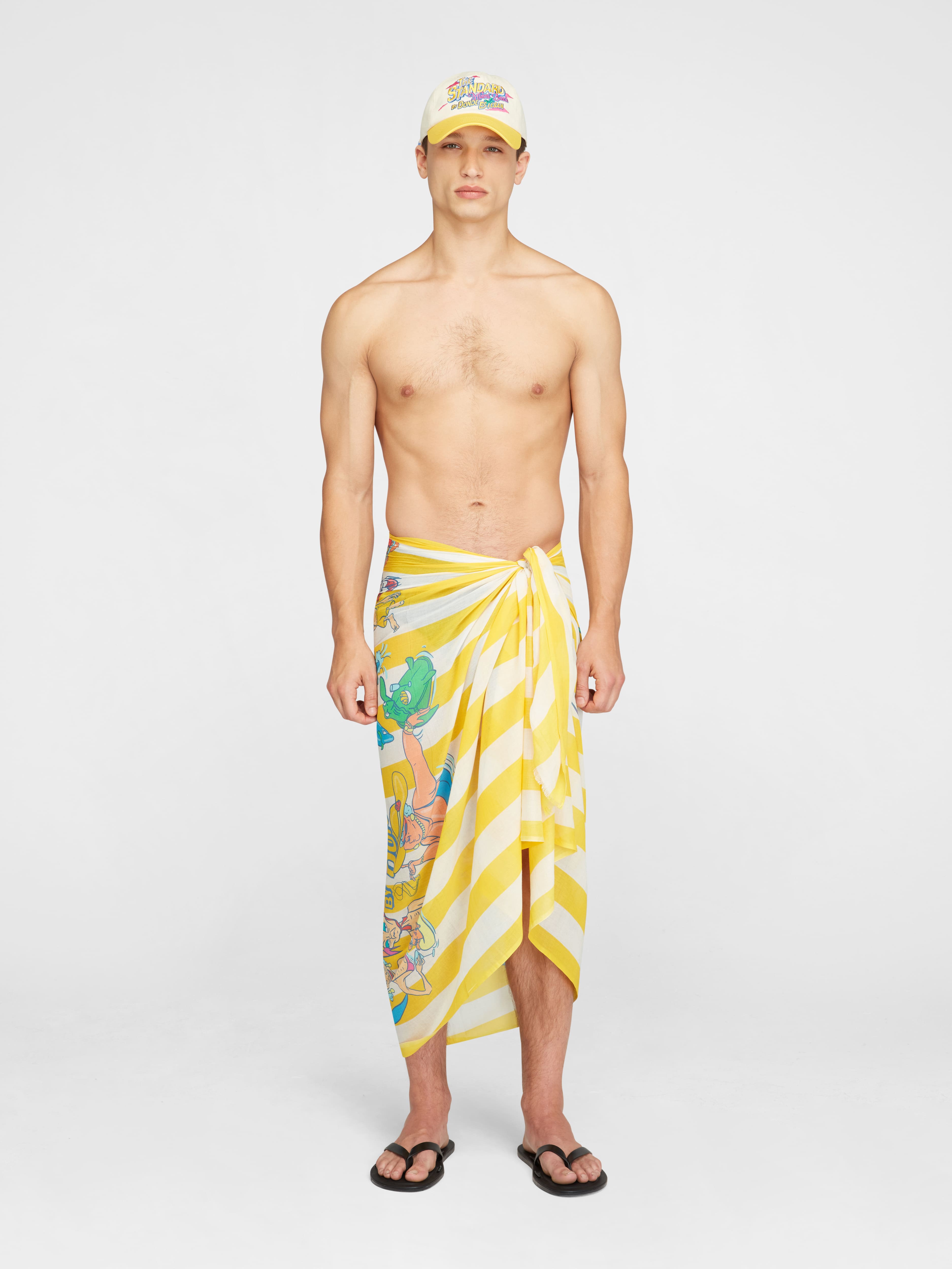 The Standard Spa, Miami Beach Sarong – Donde Esteban